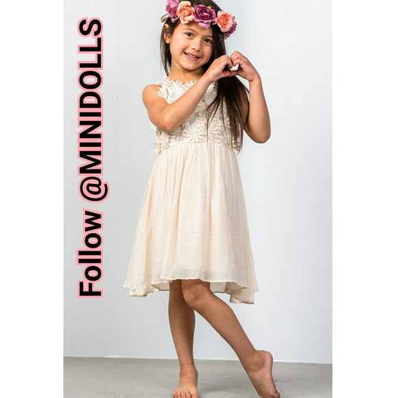 Dresses | Minidolls Kids Closet | Poshmark